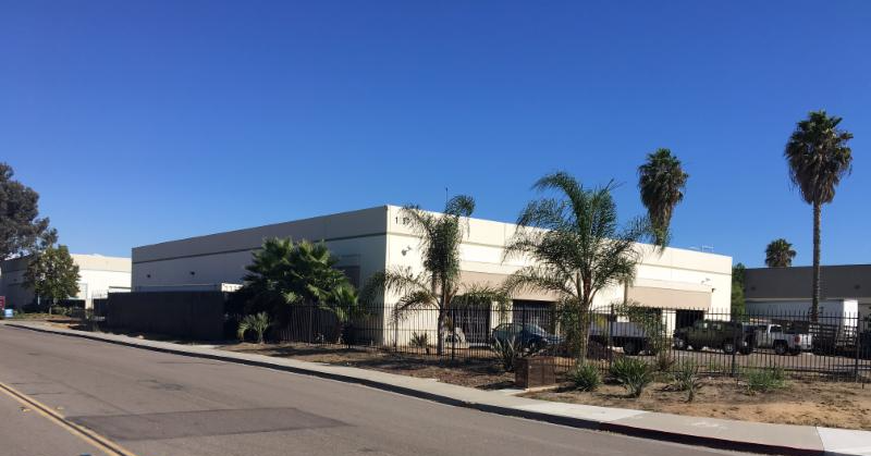 12,000 SF Free Standing Building | Otay Mesa | Commercial Properties Group